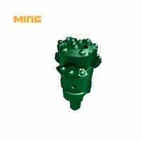 China 108mm MNS Sliding Five Piece Concentric Overburden Casing System for CIR110 Hammer for sale