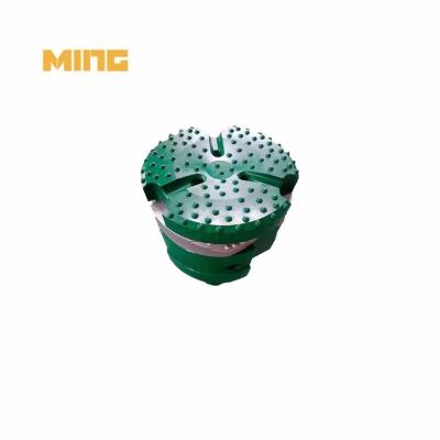 China Carbon Steel Overburden Casing Drilling System 813mm With 3 Wings For Pilling for sale