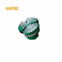 China Overburden Casing Drilling Bit 610mm 3 Wings High Stability for Piling Construction for sale
