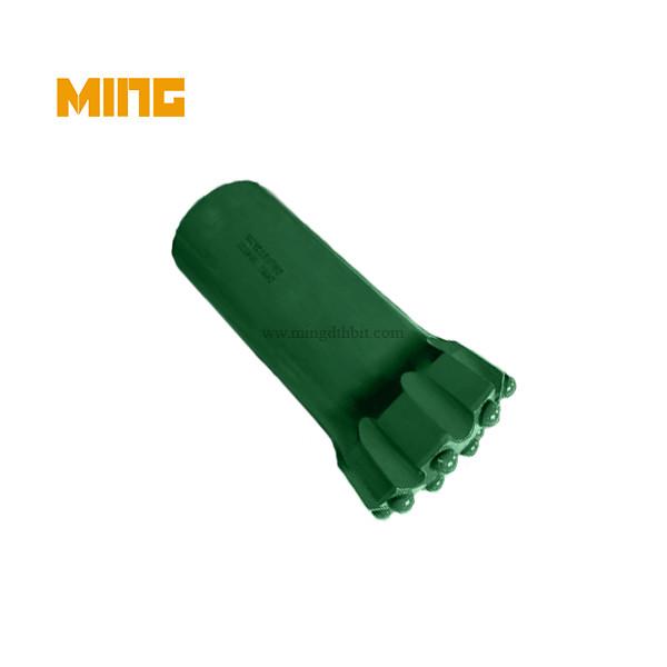utensile a inserti del filo T38 di 64mm con l'alto carburo di tungsteno di resistenza alla corrosione