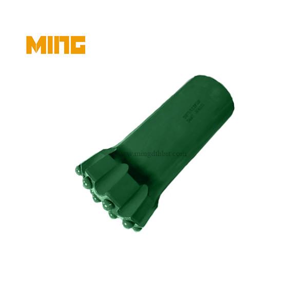 utensile a inserti del filo T38 di 64mm con l'alto carburo di tungsteno di resistenza alla corrosione