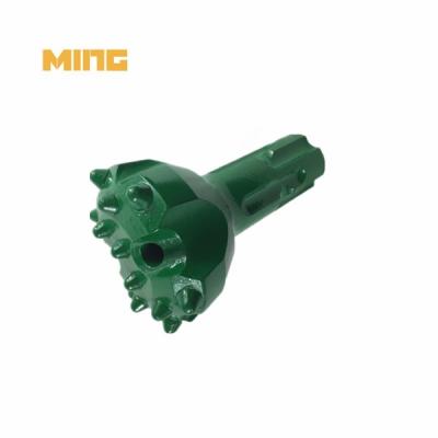 China 110mm Down The Hole Drill Bit With Russian Bayonet Connection For Blasting Exploration Drilling for sale
