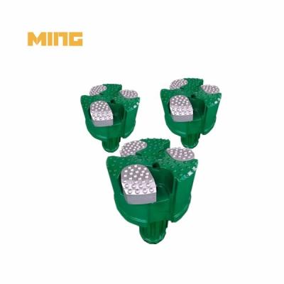 Chine 219mm MRS Overbuden Concentrique Caasing Perçage sous le système de reaming Bit Pour la construction à vendre