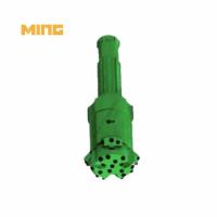 China 236mm NMK5E Overburden Casing Drilling System Bit DHD360 Hammer Mining Quarrying for sale