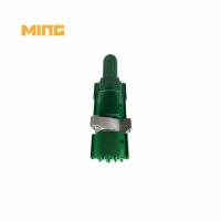 China 206mm MK5E193 Overburden Eccentric Casing Drilling Bit with DHD360 Shank for Construction for sale