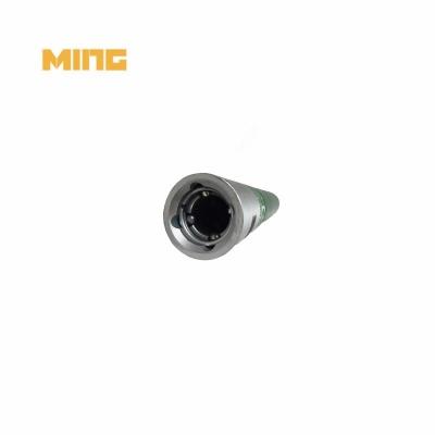 China 2.8P Russian Bayonet DTH Hammer Bits For Mining Quarrying Drilling Tools for sale