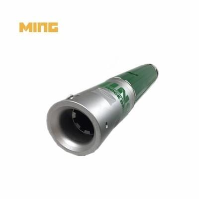 Cina PS110 KNSH110 Russian Spline Connection DTH Bits And Hammers For Construction Geological Exploration (Connessione russa per le linee di rotazione) in vendita