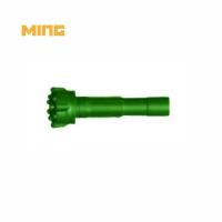 China 85mm 3 Inch COP32 DTH Drill Button Bit for Rock Formation Drilling for sale