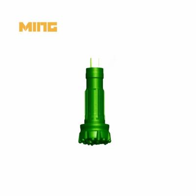 中国 QL50 135mm 5 インチ 高気圧DTHドリル ボタン ビット 地下採掘用 販売のため