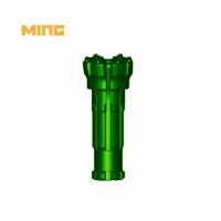 China 140mm PR5 Reverse Circulation Drill Bit for Mining Rock Formation DTH Button Bit for sale