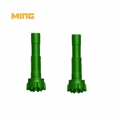 中国 105mm Down The Hole DTH Drill Bit With COP32 Shank For Piling And Foundation Drilling 販売のため