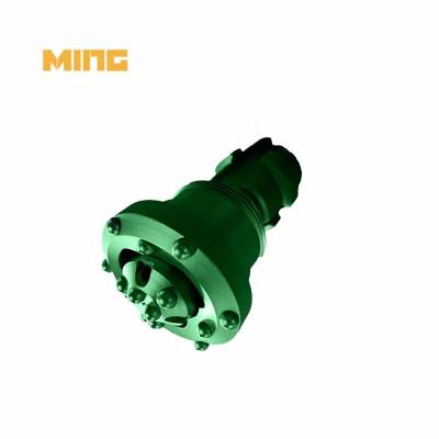 China 114mm MRING Overburden Casing Drilling System Hole Opener Drill Bits For Tunneling for sale