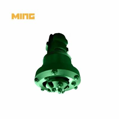 China 114mm MRING Overburden Casing Drilling System Hole Opener Drill Bits For Tunneling for sale