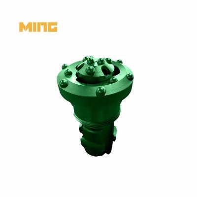 China 114mm MRING Overburden Casing Drilling System Hole Opener Drill Bits For Tunneling for sale