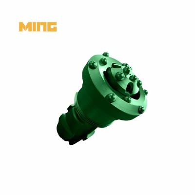 China 114mm MRING Overburden Casing Drilling System Hole Opener Drill Bits For Tunneling for sale