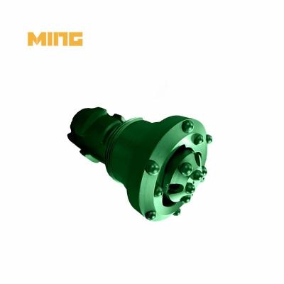 China 114mm MRING Overburden Casing Drilling System Hole Opener Drill Bits For Tunneling for sale