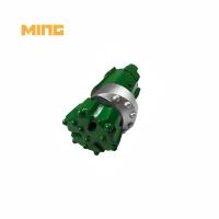 China 195mm MK3E178 Overburden Eccentric Casing Drilling System Bit 178mm OD for Exploration for sale