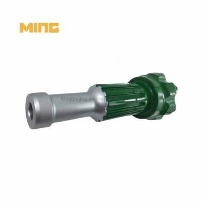China Selected Alloy Steel Carbide Tool Mining DTH Drill Button Bit en venta