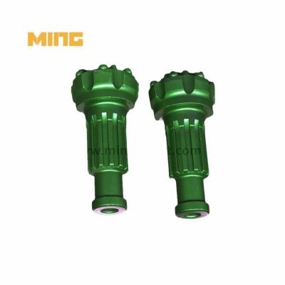 China Selected Alloy Steel Carbide Tool Mining DTH Drill Button Bit en venta