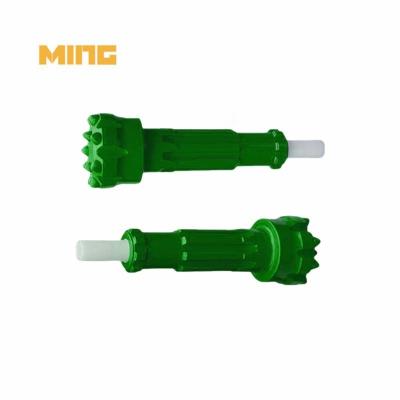China Selected Alloy Steel Carbide Tool Mining DTH Drill Button Bit en venta