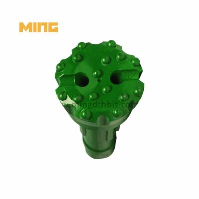 China Selected Alloy Steel Carbide Tool Mining DTH Drill Button Bit en venta