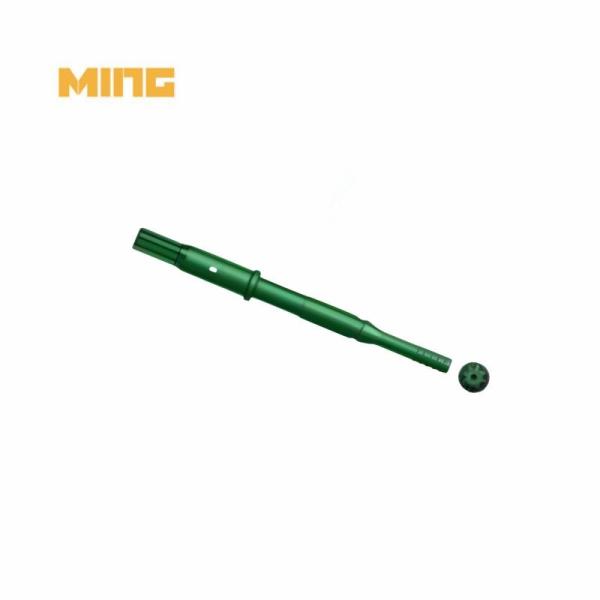 Durable 525MM T51 DTH Shank Adapter for Atlas Copco COP1440 COP1550 COP1838