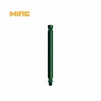 China 76mm x 1500mm API Drill Rod with 3-3/8 API REG Thread for Mining and Water Well Drilling for sale
