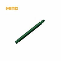 China 76mm x 2000mm API Drill Rod with 3-3/8 API REG Thread for Construction Drilling for sale