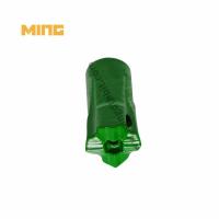 China 11 Degree 28mm Tapered Cross Button Bits for Coal Mining Equipment - High Hardness DTH Drill Bits for sale