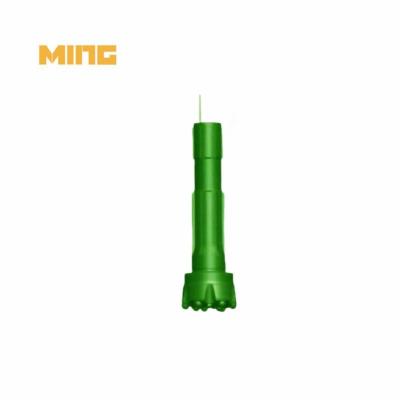 Cina 3 pollici 90mm QL30 Down The Hole DTH Hammer Drill Button Bit per la perforazione geologica ingegneristica in vendita