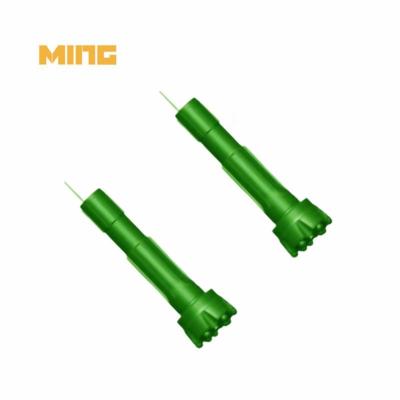 Cina 3 pollici 90mm QL30 Down The Hole DTH Hammer Drill Button Bit per la perforazione geologica ingegneristica in vendita