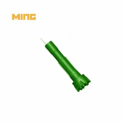 Cina 3 pollici 90mm QL30 Down The Hole DTH Hammer Drill Button Bit per la perforazione geologica ingegneristica in vendita