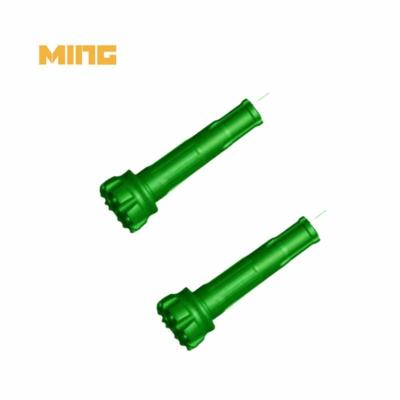 China 110mm 4 Inch High Air Pressure DTH Drill Button Bit With SD4 Shank For Underground Formation Drilling for sale