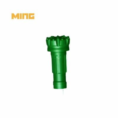 China QL60 Shank 203mm 6Inch Down The Hole High Air Pressure DTH Drill Bits For Ground Hole Drilling for sale
