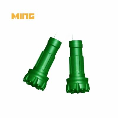 China QL60 Shank 203mm 6Inch Down The Hole High Air Pressure DTH Drill Bits For Ground Hole Drilling for sale