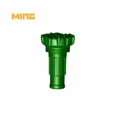 中国 241mm HM8 8インチシャングル 高気圧DTH ハンマードリル ボタンビット 販売のため