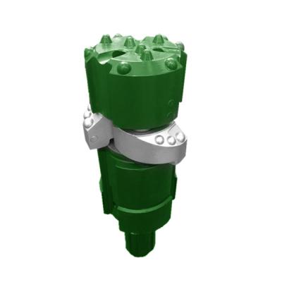 China 133mm Concentric Casing Drilling bits With 3 Wings For undtable formation for sale