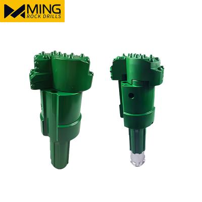 China 127mm MRE101 Overburden Symmetric Casing Drilling Bit For Soft Rock Formation for sale