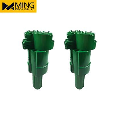 China 127mm MRE101 Overburden Symmetric Casing Drilling Bit For Soft Rock Formation for sale