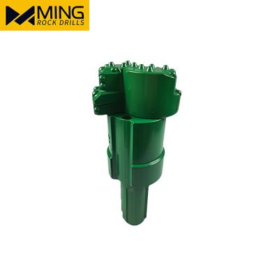 China Casing Tube Outer Diameter 127mm MRE101 Overburden Symmetric Casing Drilling Bit For Soft Rock Formation for sale