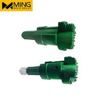 China MRE101 Overburden Casing Drilling Bit 133mm OD for Soft Rock Formation for sale