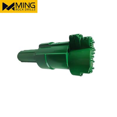 China Casing Pipe Outer Diameter 133mm MRE101 Overburden Casing Drilling Bit For Soft Rock Formation for sale