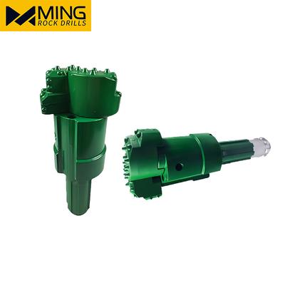 China Casing Pipe Outer Diameter MRE108mm CIR90 Overburden Casing Drilling Bit For Soft Rock Formation for sale