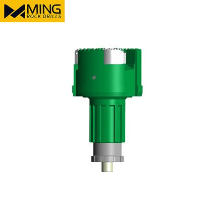 China Broca para sistema de perforación concéntrica de entubación OD406mm MRS406 para sobrecarga con 3 ensanchadores para pilotes en venta