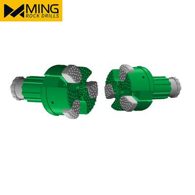 China Broca para sistema de perforación concéntrica de entubación OD406mm MRS406 para sobrecarga con 3 ensanchadores para pilotes en venta