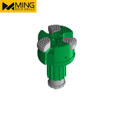 China OD406mm MRS365 Sistema de perforación de carcasa concéntrica sobrecargada con un bastón de 120 N para cantera en venta