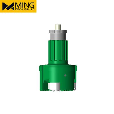 China Broca concéntrica para sistema de perforación con entubación concéntrica MING OD508mm MRS460 N125 para proyectos de construcción en venta