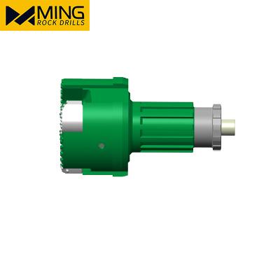 China Broca concéntrica para sistema de perforación con entubación concéntrica MING OD508mm MRS460 N125 para proyectos de construcción en venta