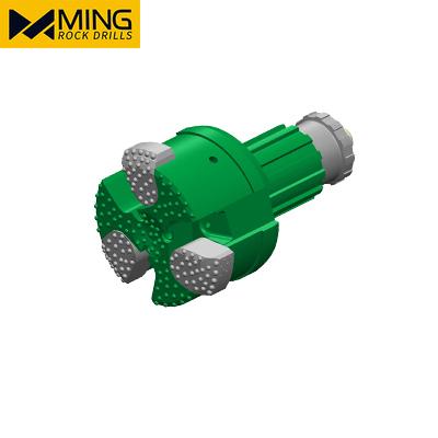 China Broca concéntrica para sistema de perforación con entubación concéntrica MING OD508mm MRS460 N125 para proyectos de construcción en venta