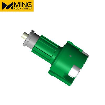 중국 MING 케이싱 파이프 OD610mm MRS560MM 편심 케이싱 드릴링 언더 리머 시스템 비트, 광산 암반 드릴링용 판매용